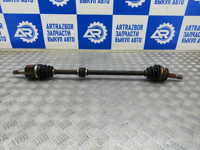 Б/У Привод передний правый Chevrolet Cobalt 2 T250 / Шевроле Кобальт 2 T250 1.5 В15D2 (L2C) 106 Л.С 2013