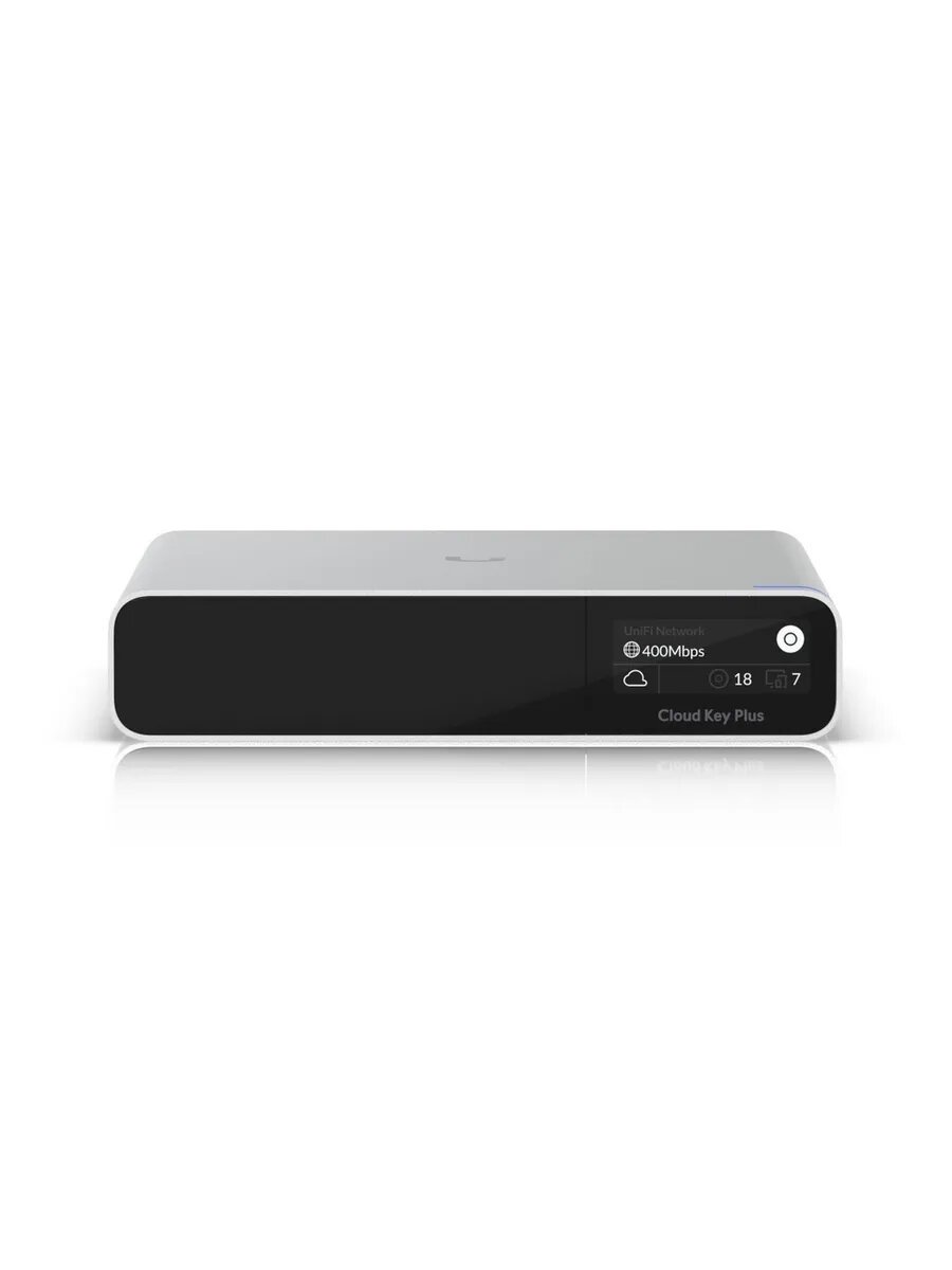 Контроллер для сети UniFi Cloud Key Gen2 Plus SSD UCK-G2-SSD