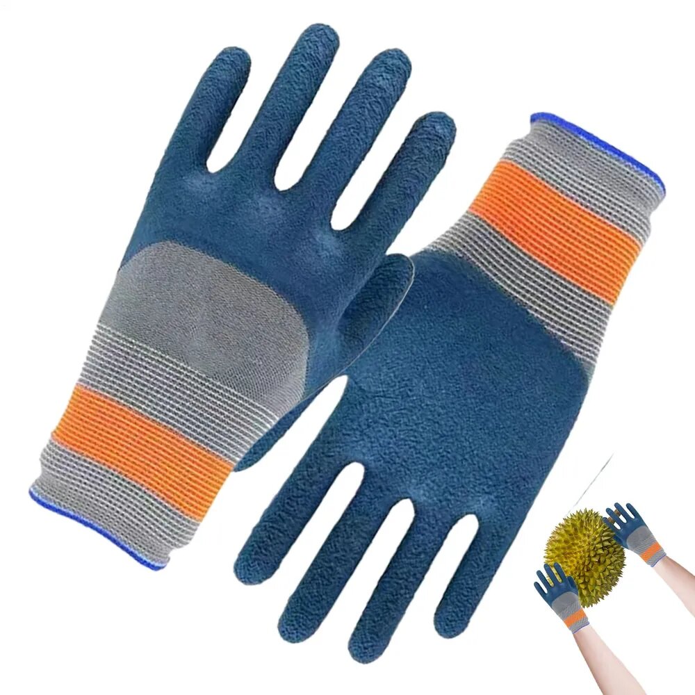 Перчатки садовые женские для роз и колючих растений, Устойчивая к разрезанию перчатка