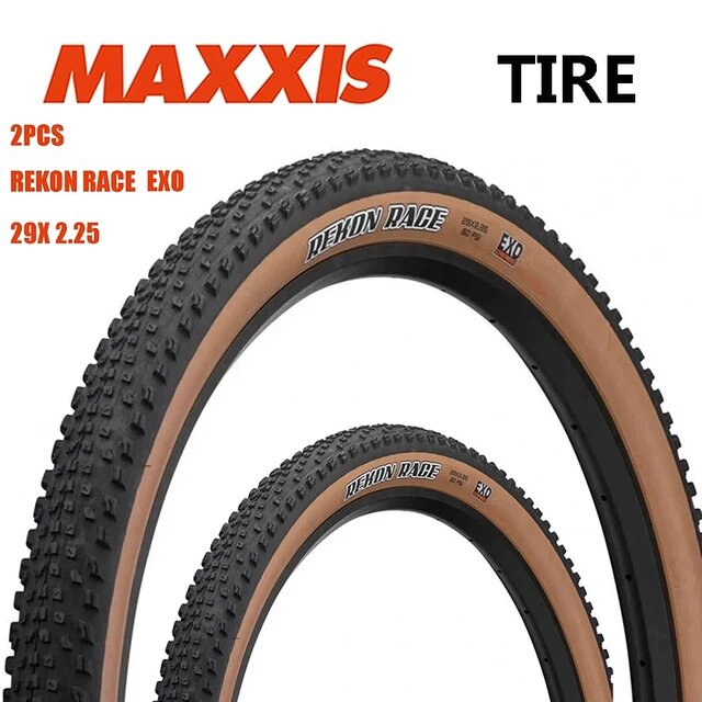 Maxxis Rekon Race EXO 29x2.25, 2 шт.