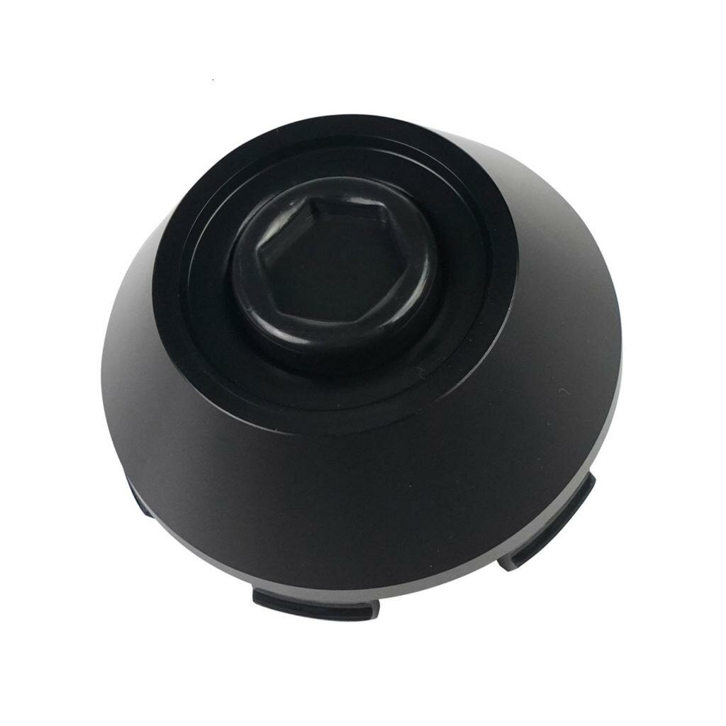 Колпаки ступиц 61мм CE28 SE37, Черный