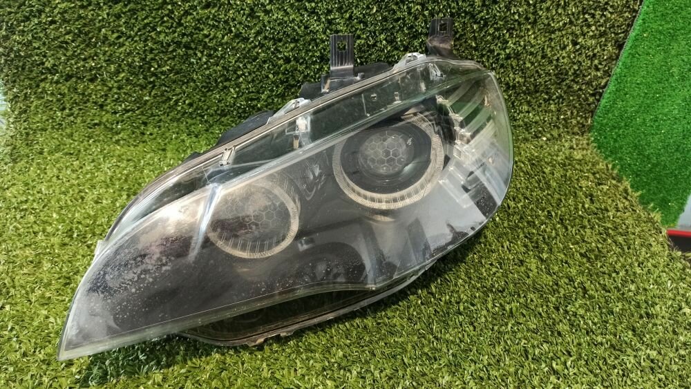 Фара Bmw X5 E70 лев. (б/у) Б/У с пробегом