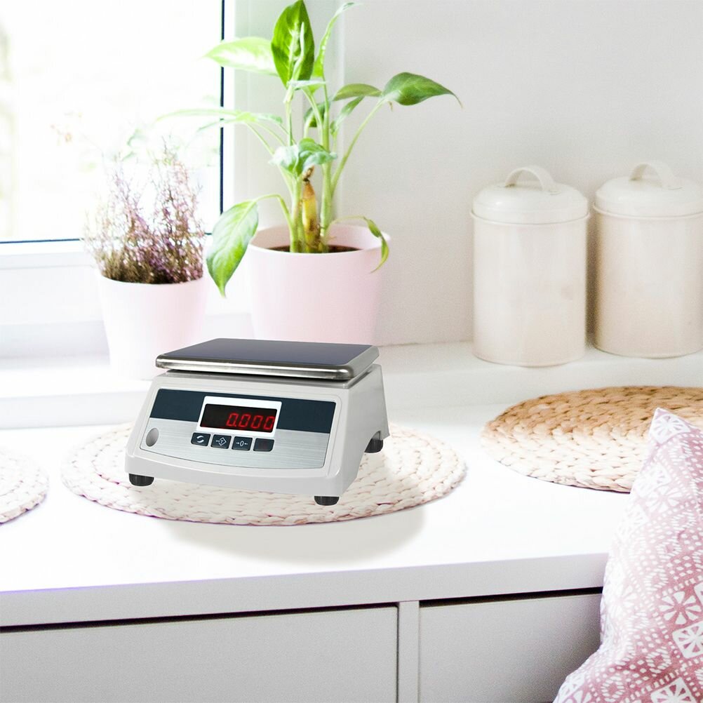 Амортизирующие опоры из резины и железа для электронных весов, комплект из 8 штук