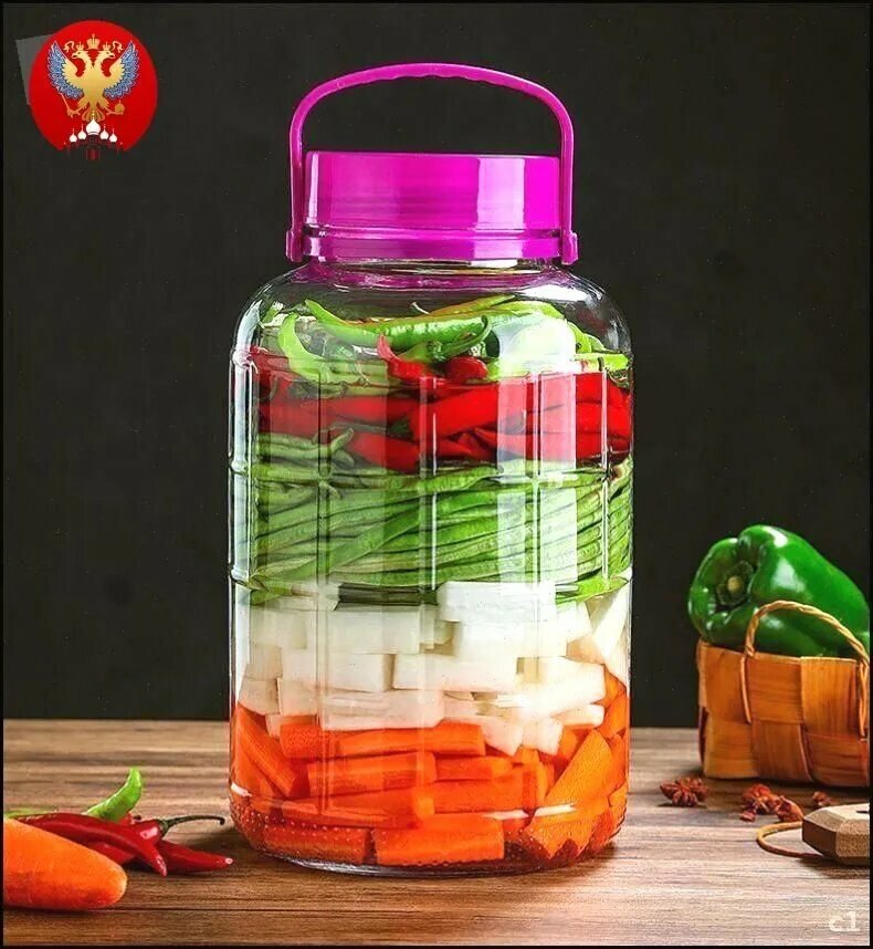 Бутылка, 10 л — фото 1