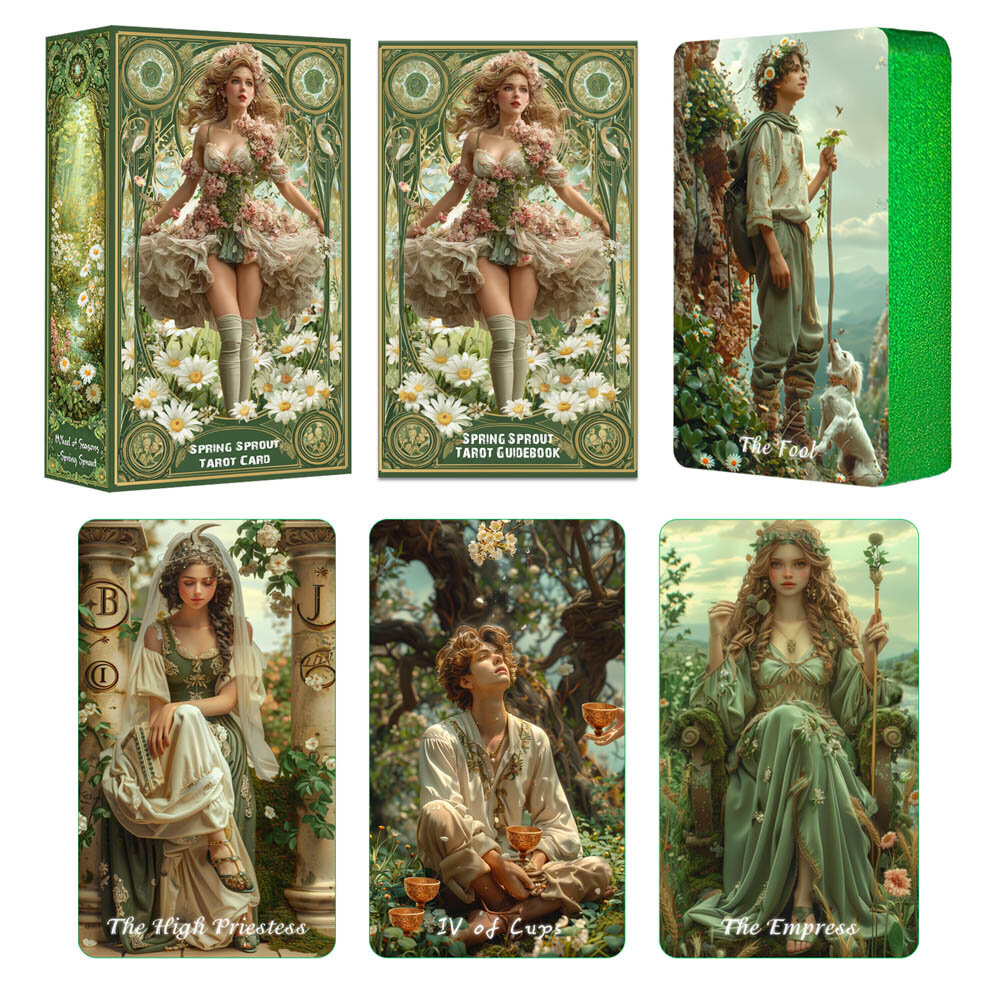 Весна Tapo13x8cm, 80 шт карточные игры карточки для игр весенние тематика