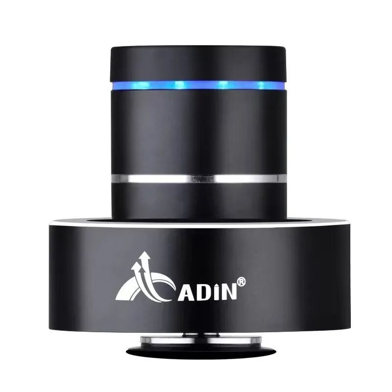 Adin 26 Вт S8BT Портативная беспроводная Bluetooth-колонка Мини музыкальная звуковая панель Колонка соседнего сабвуфера Колонна вибрационных динамиков