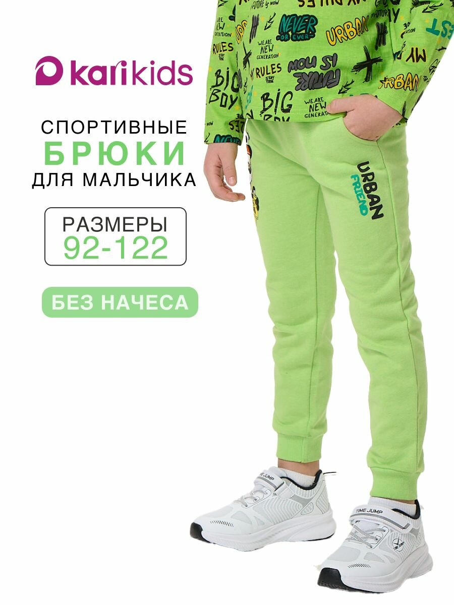 Брюки спортивные Street Pulse