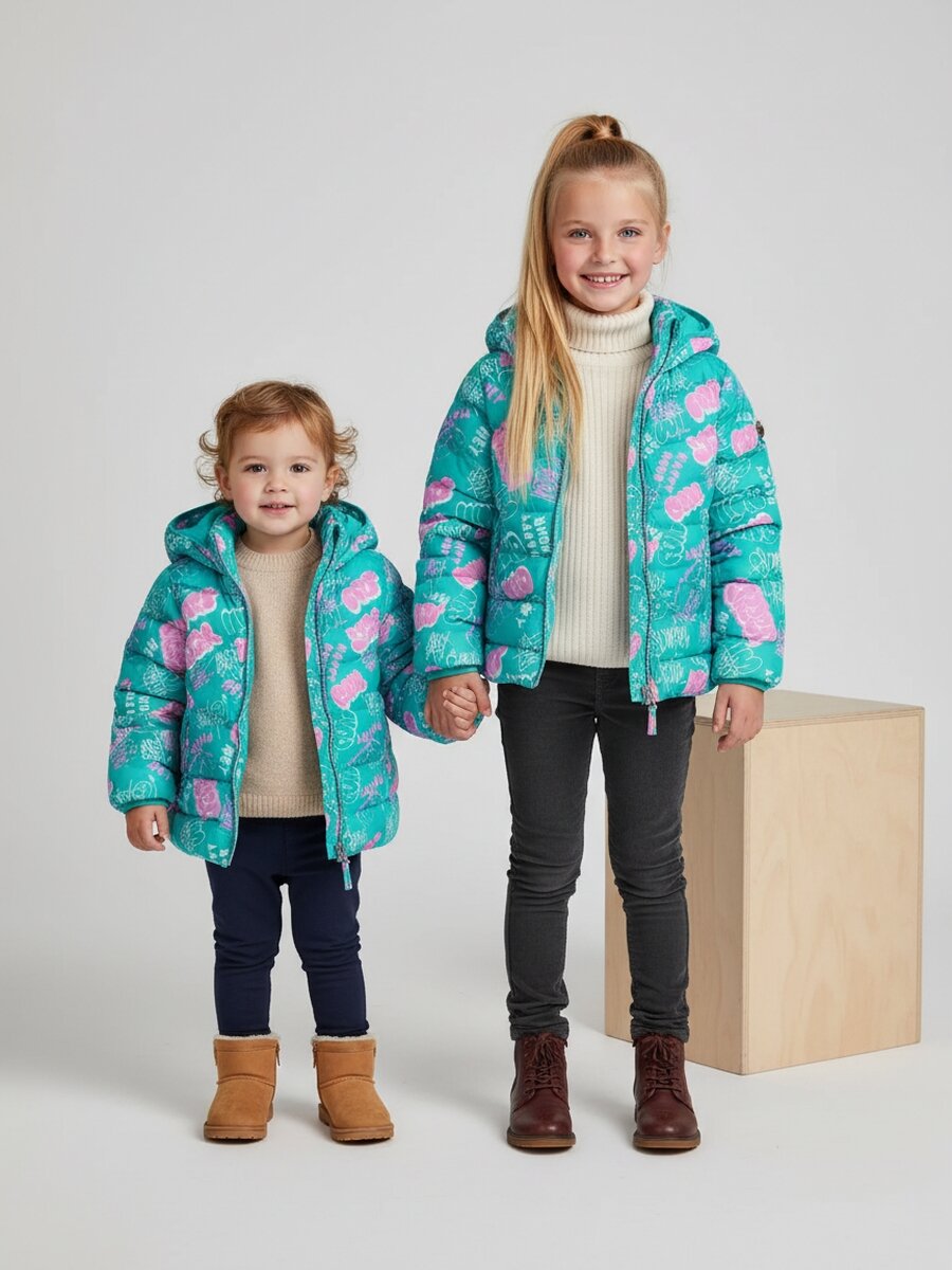 Куртка Весна-лето 2026