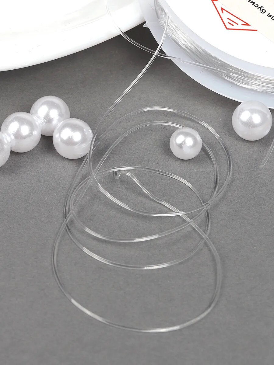 Леска для бисера 0,8 мм 100 м