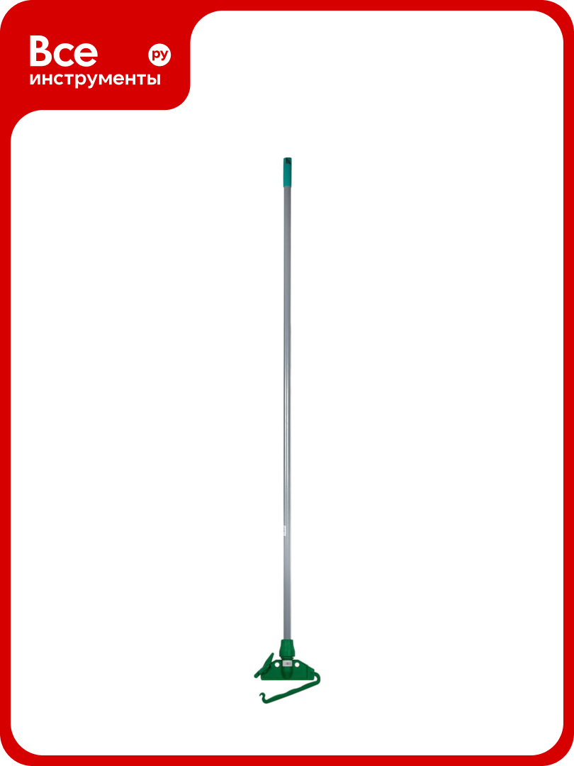 Швабра для мопов NV кентукки зеленый NV-MOP107G
