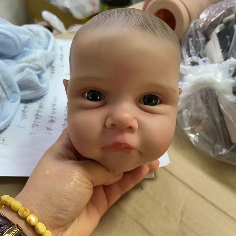 19 дюймов Набор куклы Reborn, Reborn Miley, 3D Рисование прожилок