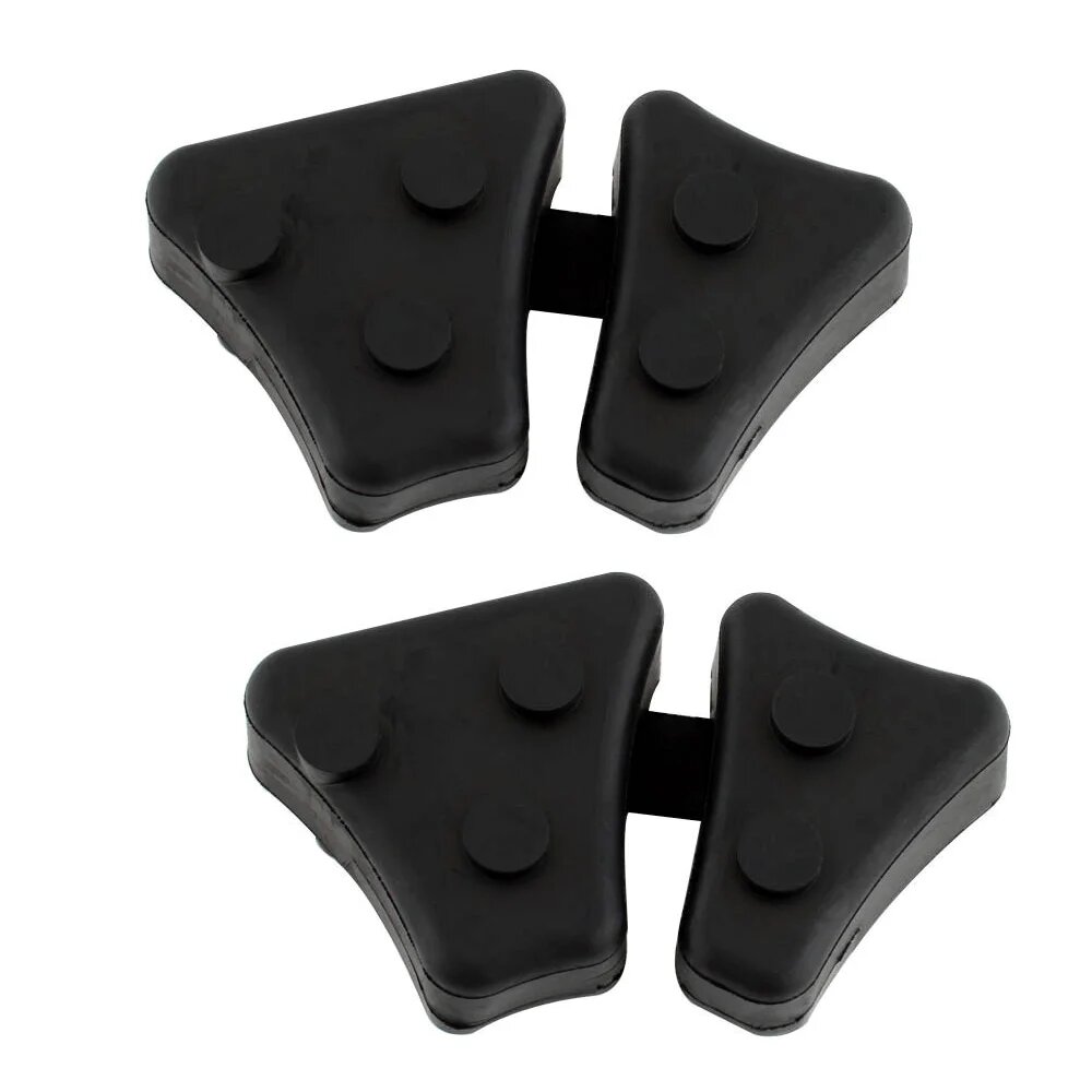 Задний демпфер мотоцикла для YAMAHA MT-03 660 FZ600 XT 550 H Z R X Z 600 XV125 XV250 Virago Tenere, амортизирующая подушка 2 pcs