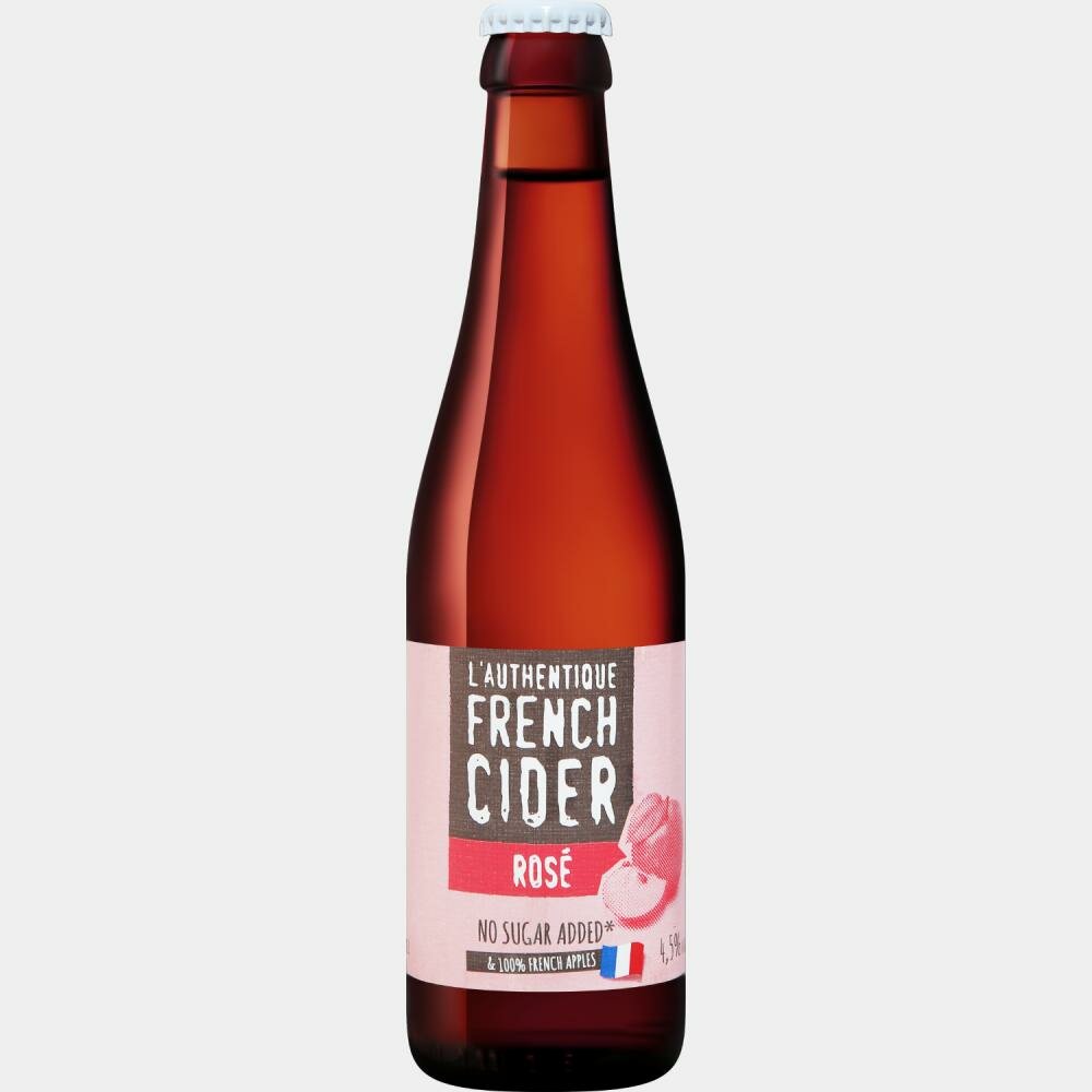 L'Authentique French Cider Rose