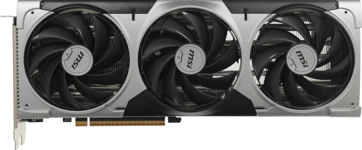 RTX 5060 Ti 16G VENTUS 3X OC / Видеокарта MSI GeForce RTX 5060 Ti VENTUS 3X OC (RTX 5060 Ti 16G VENT