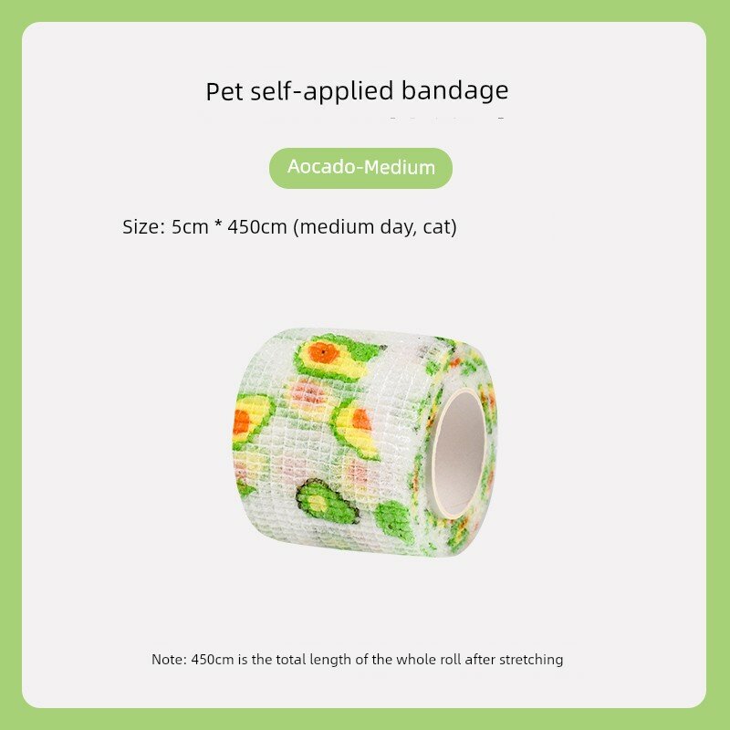 Бинты для лап собак, защитные накладки на лапы для прогулок, одноразовые чехлы для лап, самоклеящаяся лента, защитные
