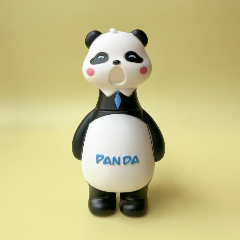 Новая кричащая интернет-знаменитость Бобо Курица Пищащая Утка Монстр Q Версия Животное Антистресс Креативная Игрушка для Звука Домашнего Животного