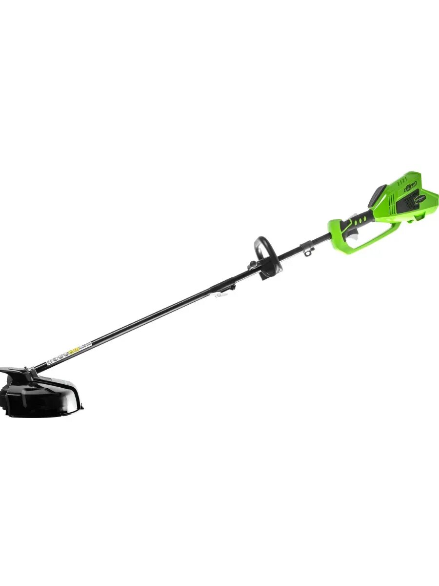 Триммер аккумуляторный GD40BC