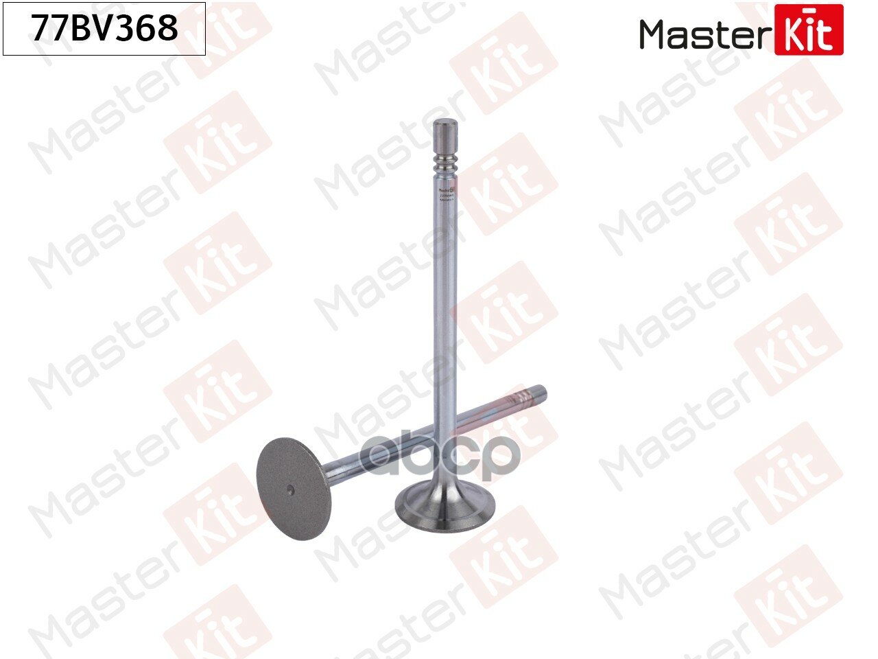 Клапан впускной MasterKit арт. 77BV368