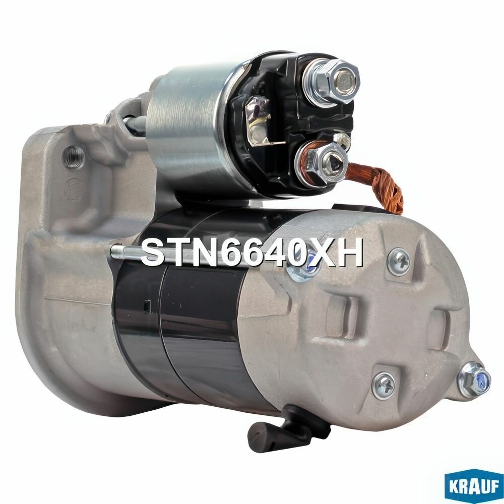 Стартер, для Джип Рэнглер, Додж Караван, Крайслер Пасифика, ТаунКантри Ван арт STN6640XH