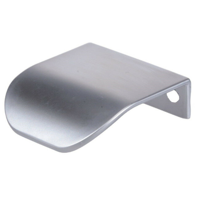 Ручка-торцевая RT.1143.32. SC 32мм матовый хром