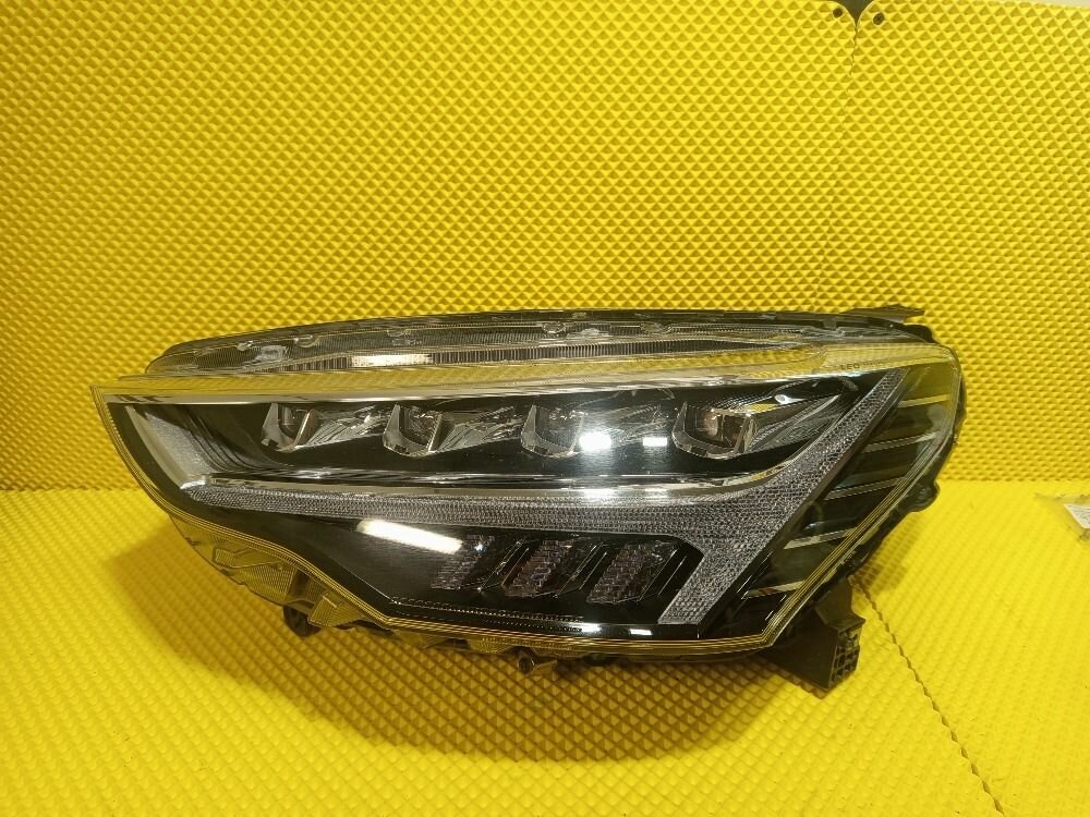 Фара левая Haval Jolion Оригинал, без дефектов. 4121104xst01a