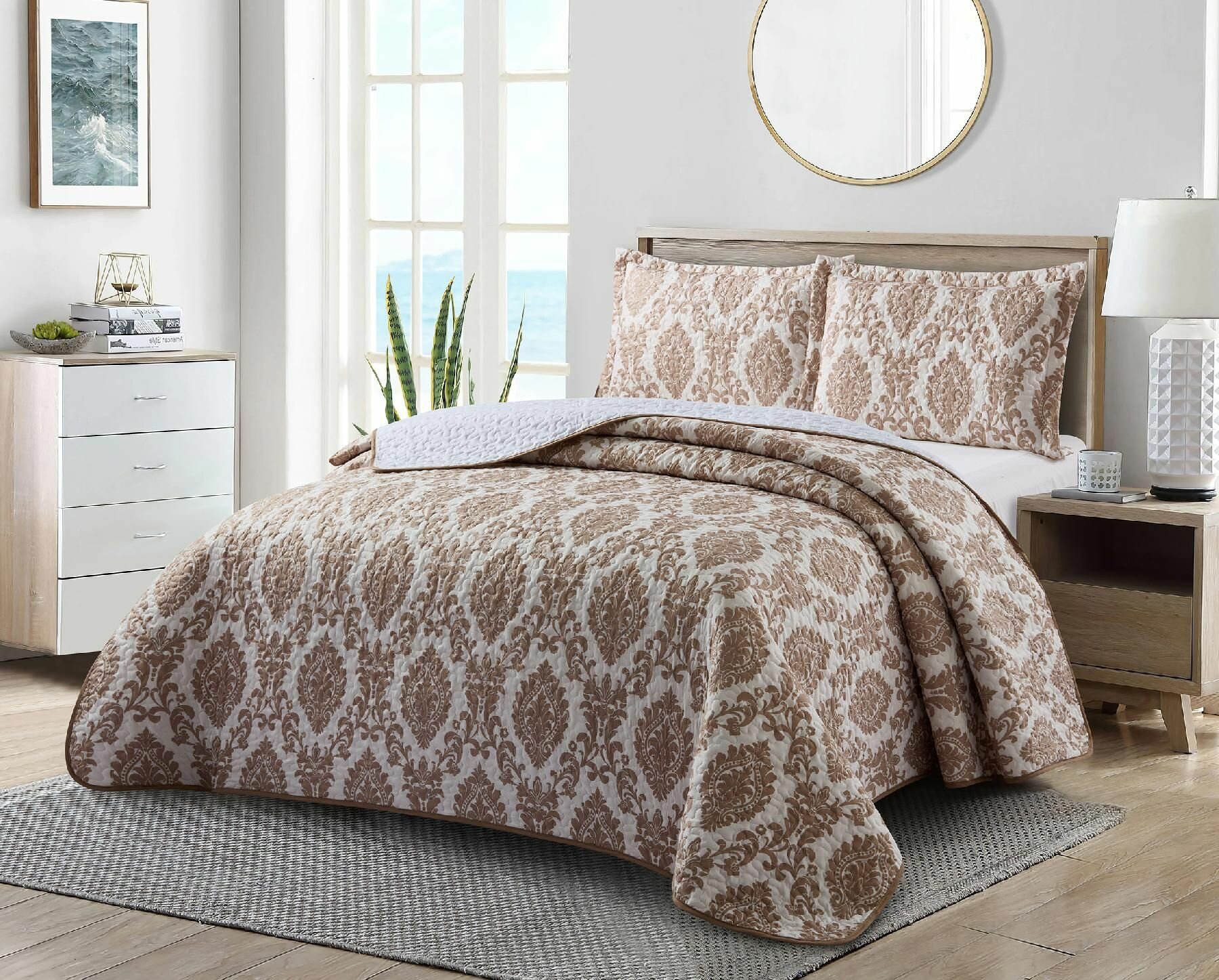 Покрывало Tango Lafayette 220x240