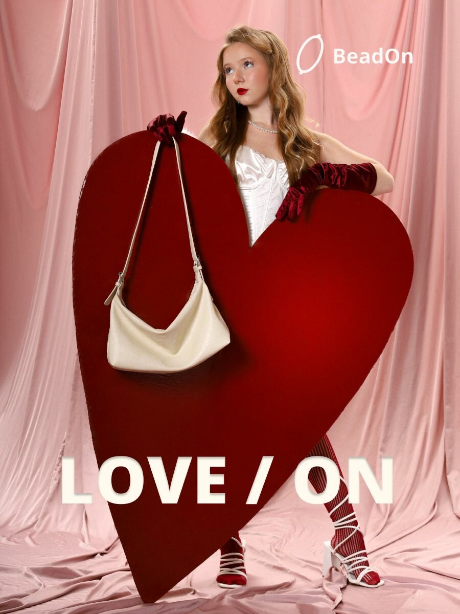 Сумка кросс-боди