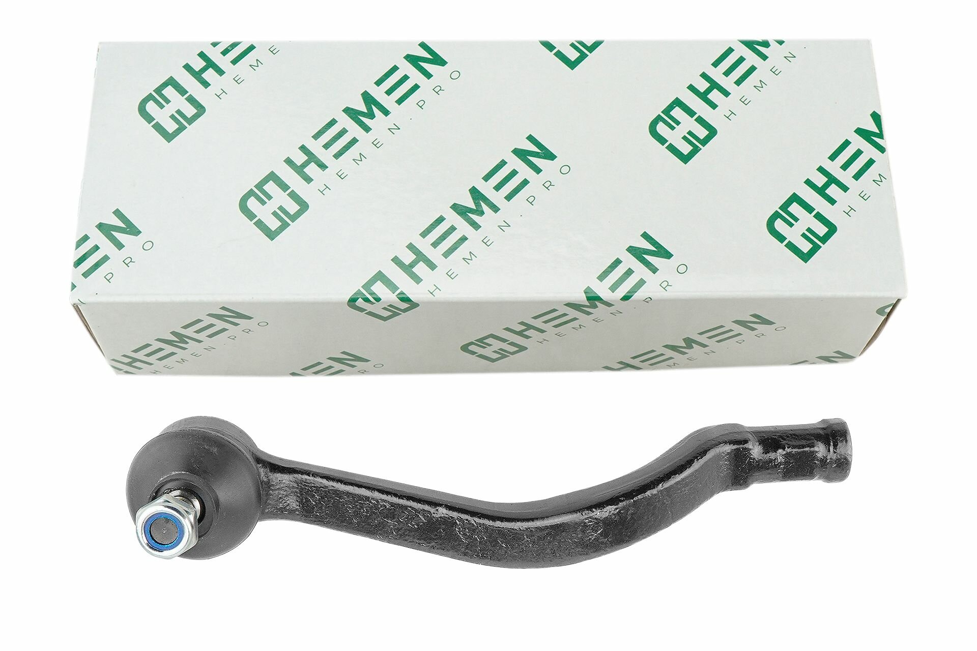 Наконечник рулевой правый Lada Largus с 2012г-, Renault Logan с 2004г-, Sandero с 2009г- (HSER058)