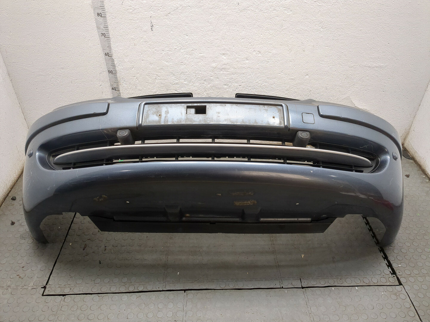 Бампер передний Citroen C8 Б/У