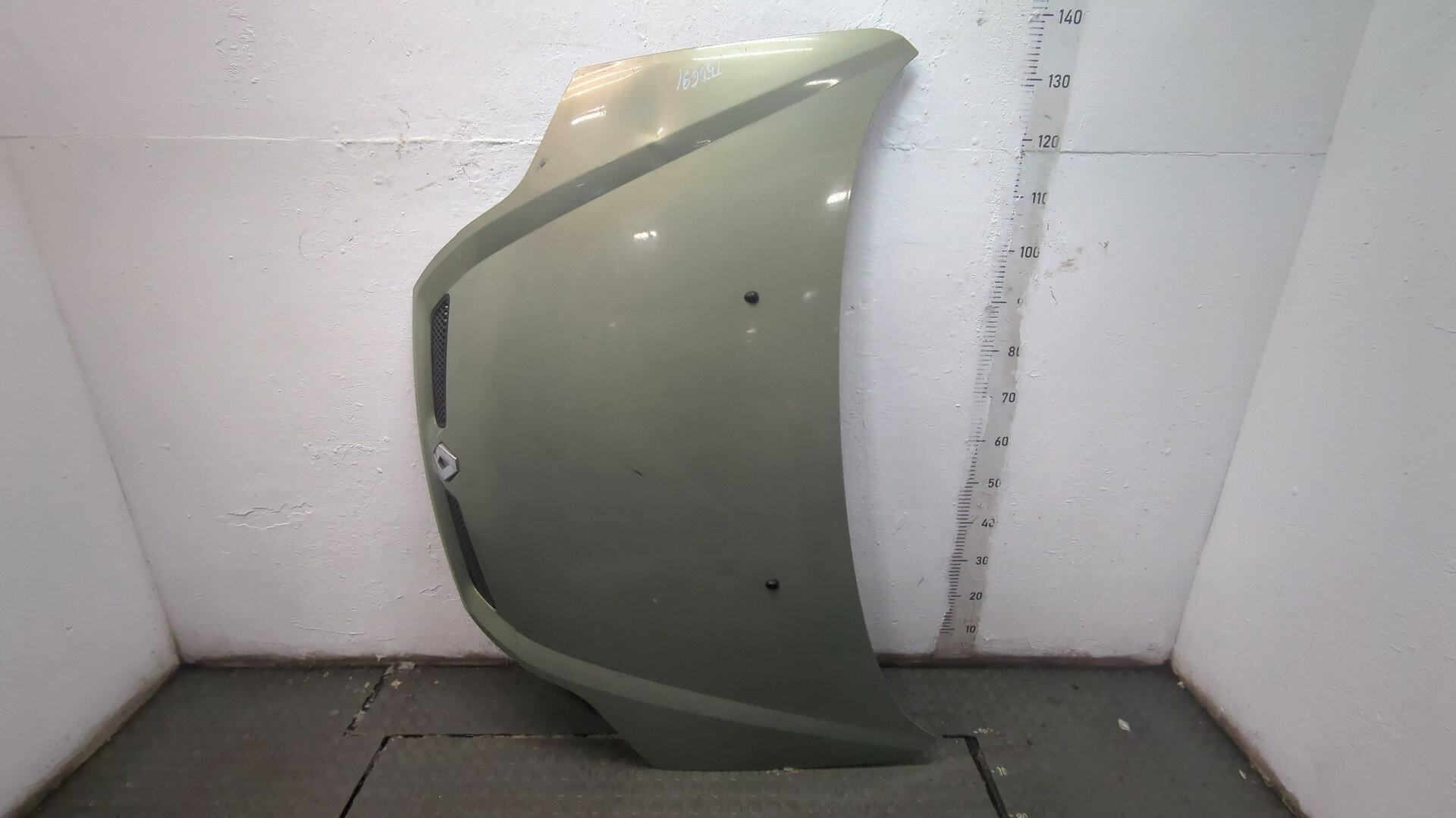 Капот Renault Scenic RX4 Б/У