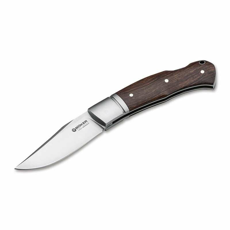Boker Нож складной Boxer Desert Ironwood (111025)