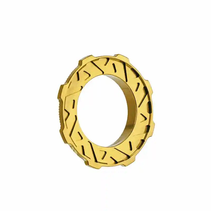 Крышка ступицы Chaser Sports Gold 12мм