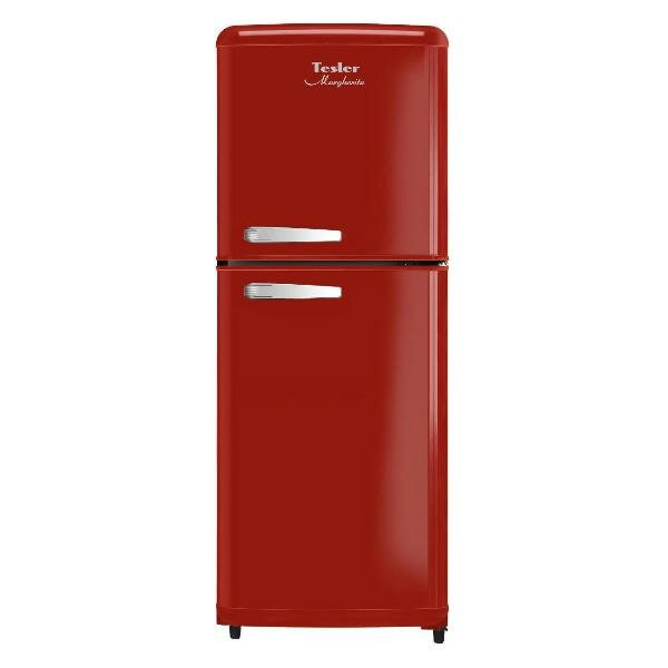 Холодильник Tesler RT-110 Redberry