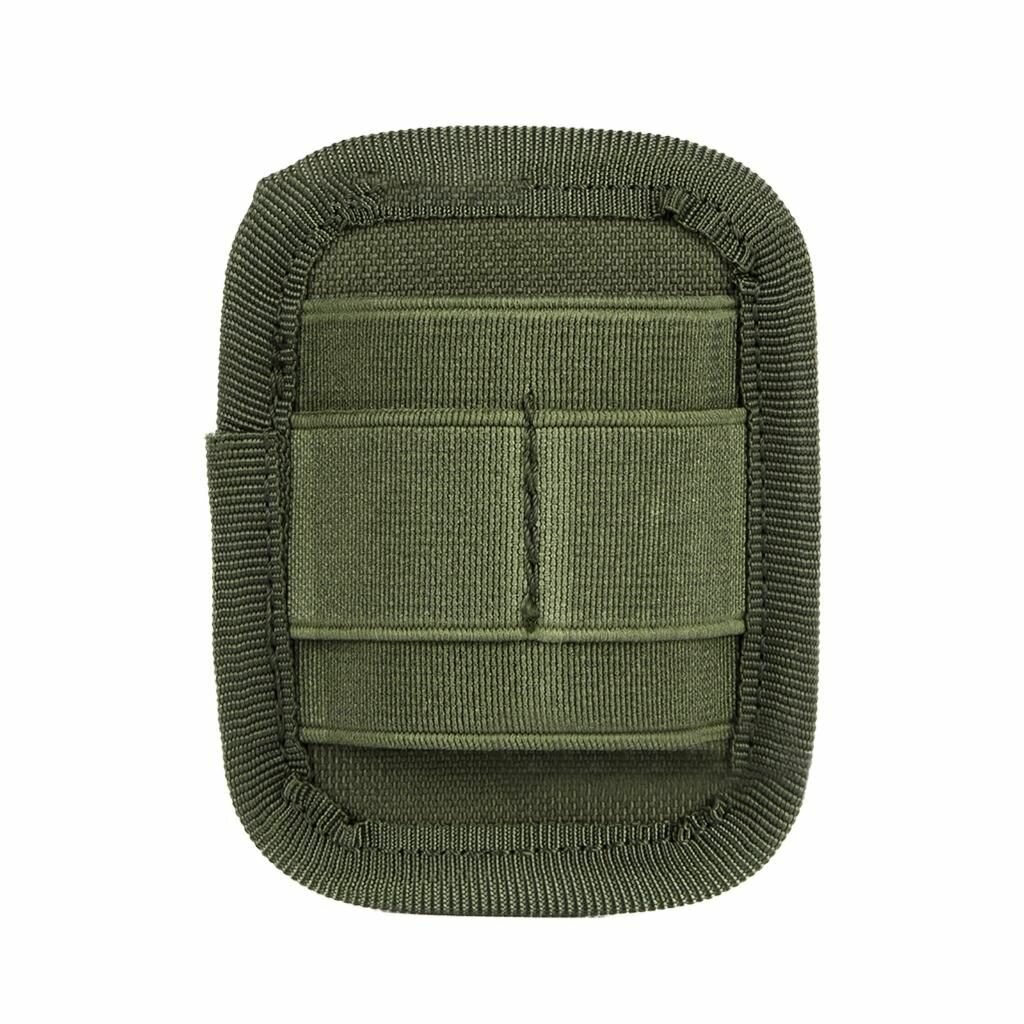 Портативная панель с петлями для модульной организации, Армейский Зеленый - S