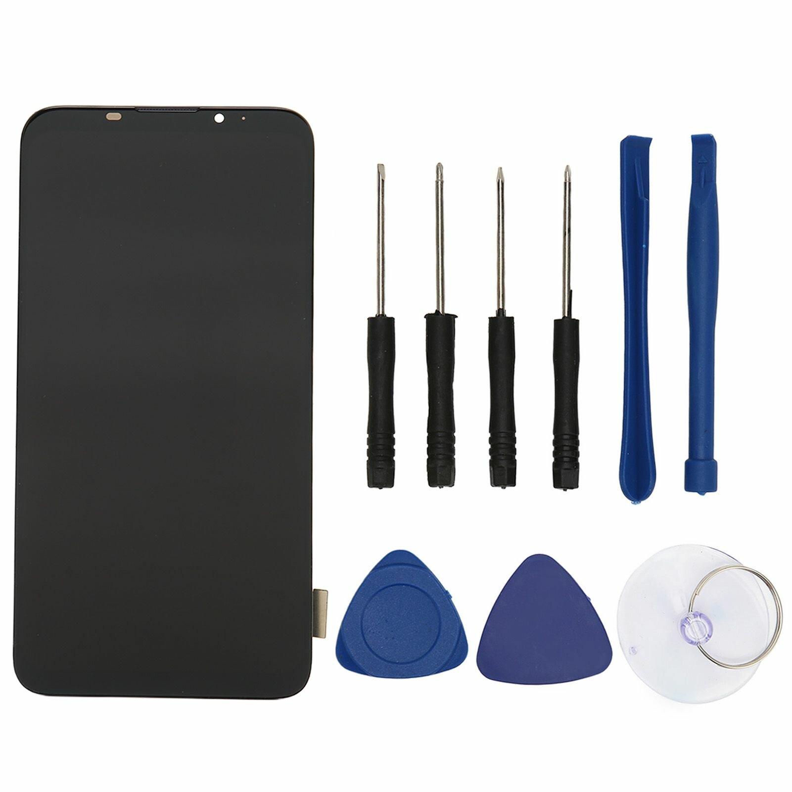 Замена ЖК-дисплея-дигитайзера для MEIZU 16T, внутренний встроенный сенсор