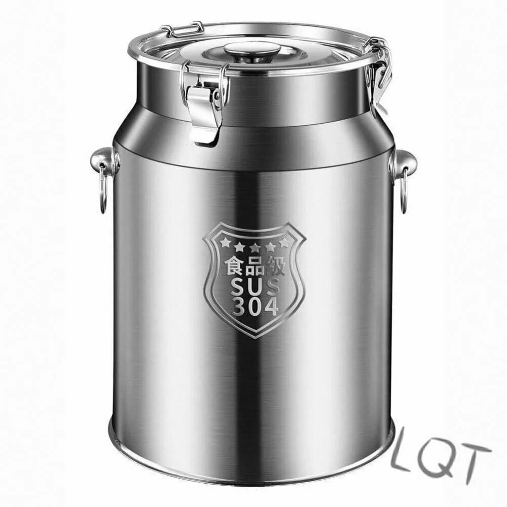 Бидон, Нержавеющая сталь, 20 л