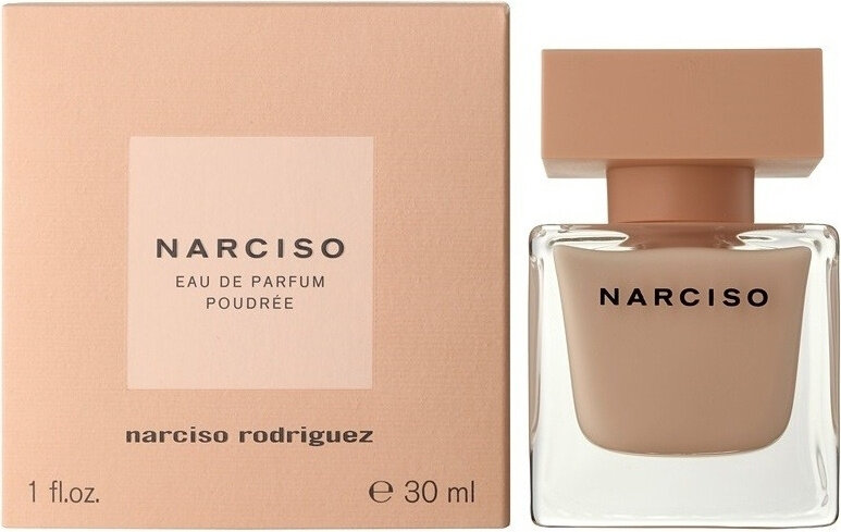 Парфюмированная вода Narciso Rodriguez "Narciso Poudree", женская, 30 мл