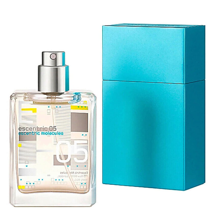 Escentric Molecules Molecule 05, 30 мл, Туалетная вода унисекс