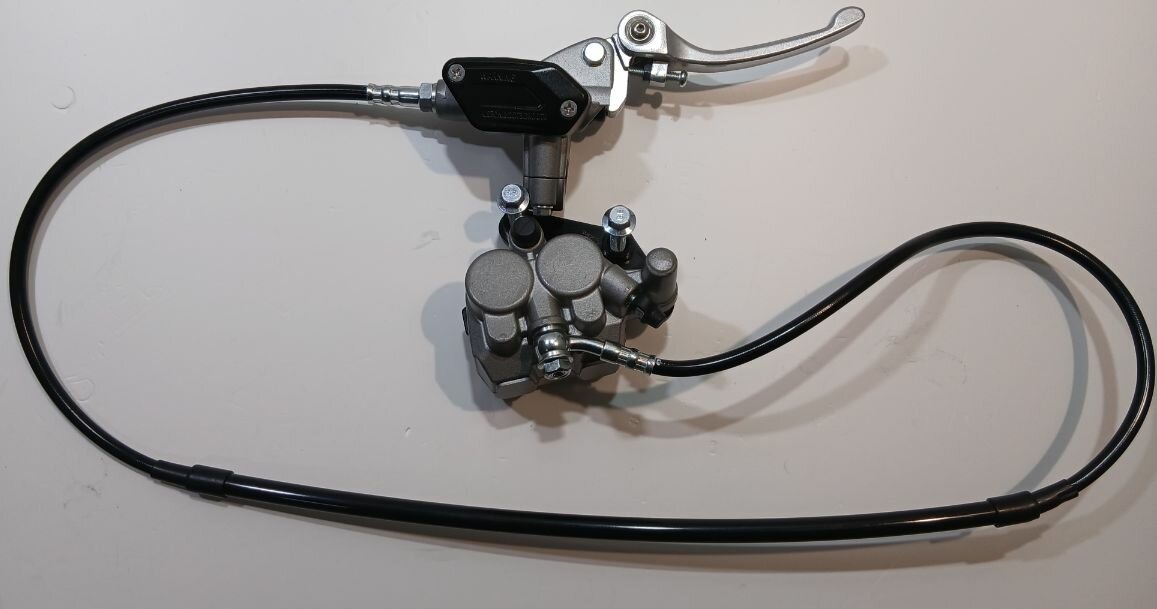 Гидравлические тормоза передние Питбайк Regulmoto PILOT