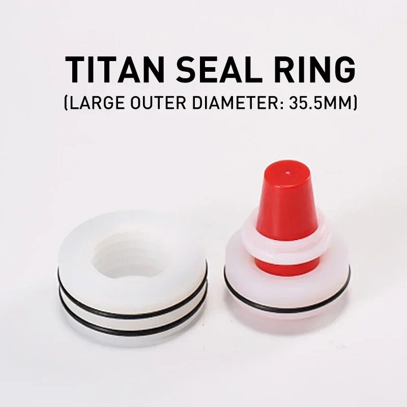 Уплотнительное кольцо Titan Seal Ring, 35.5 мм