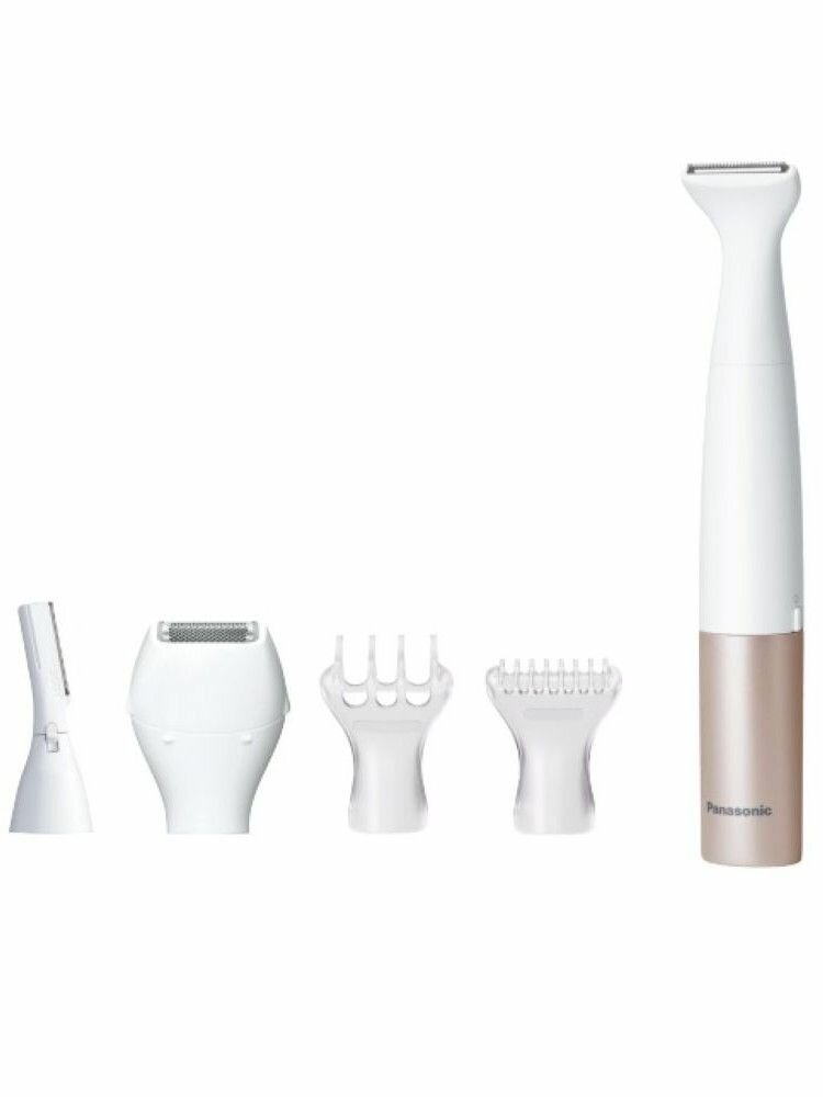 Panasonic Триммер для линии бикини ES-WM31-P262 (АА) с влагозащитой