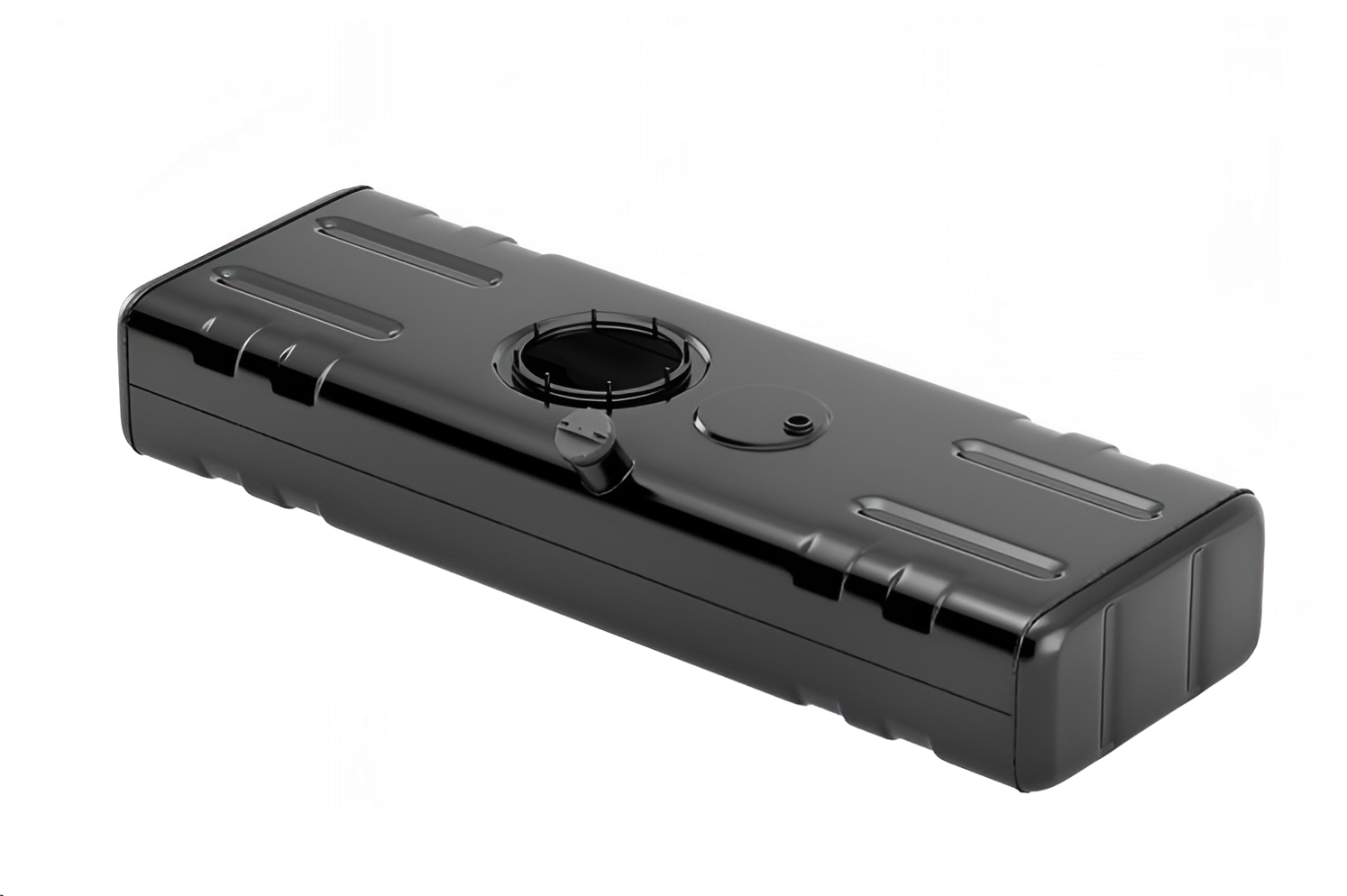 Бензобак /УАЗ 3303, Фермер дв. УМЗ 4213/ левый основной инжектор