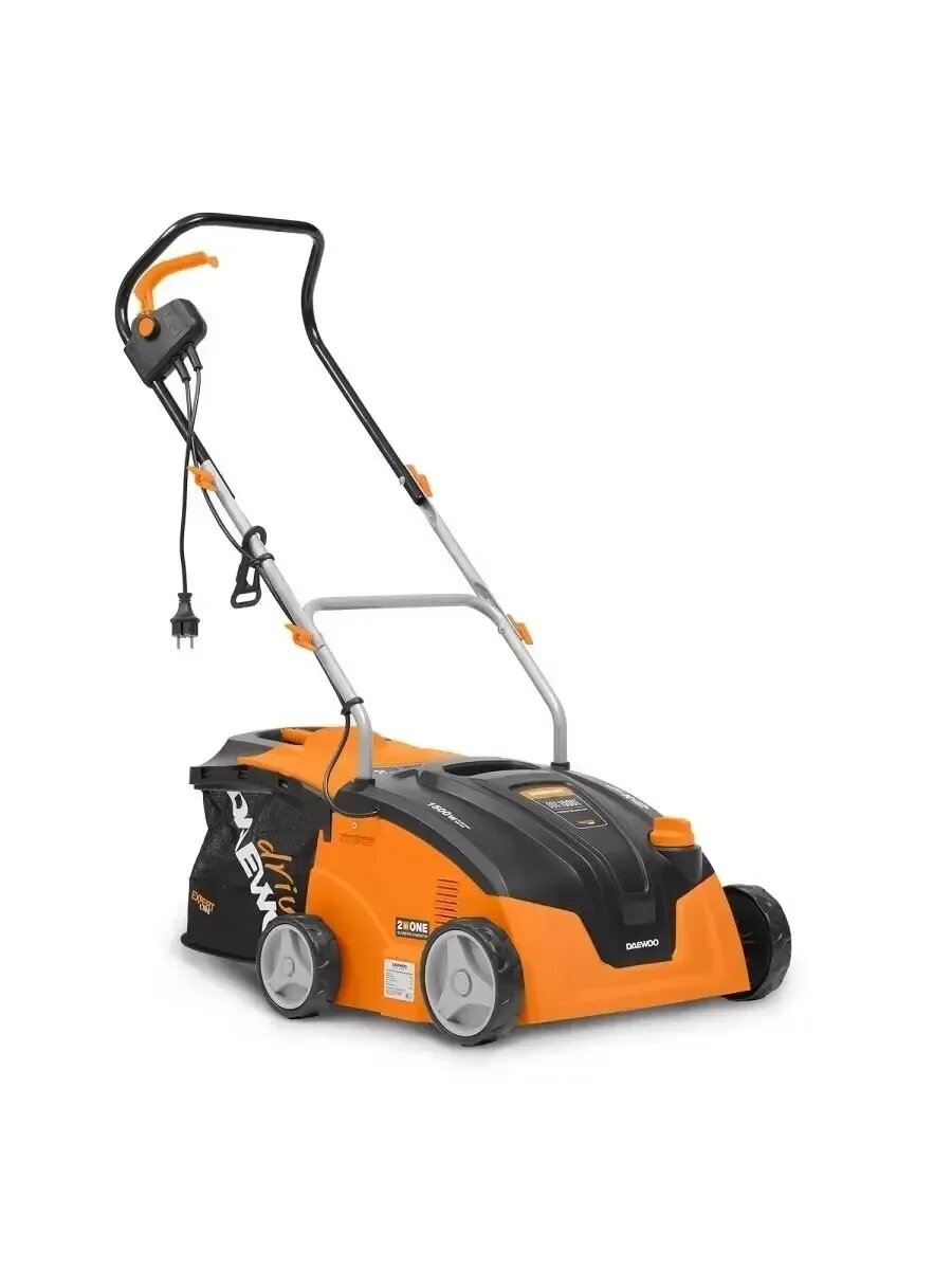 DSC 1500E Аэратор электрический (1.5 кВт, 32 см)