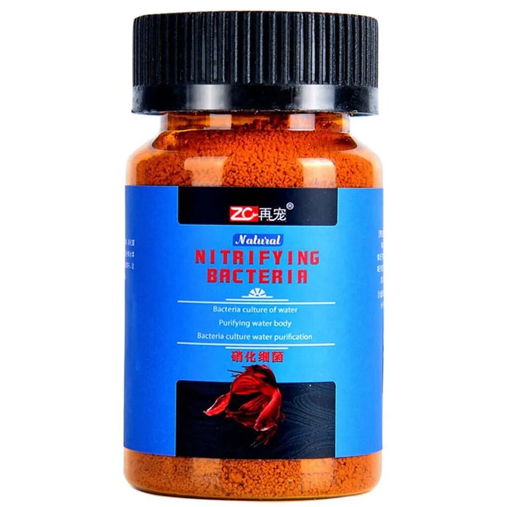 Порошок нитрифицирующих бактерий, Много