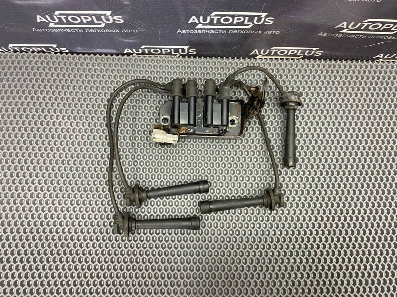 Модуль зажигания Kia Shuma 2003 (1.6 S6D) Б/У с пробегом Арт. 0K30E1810X