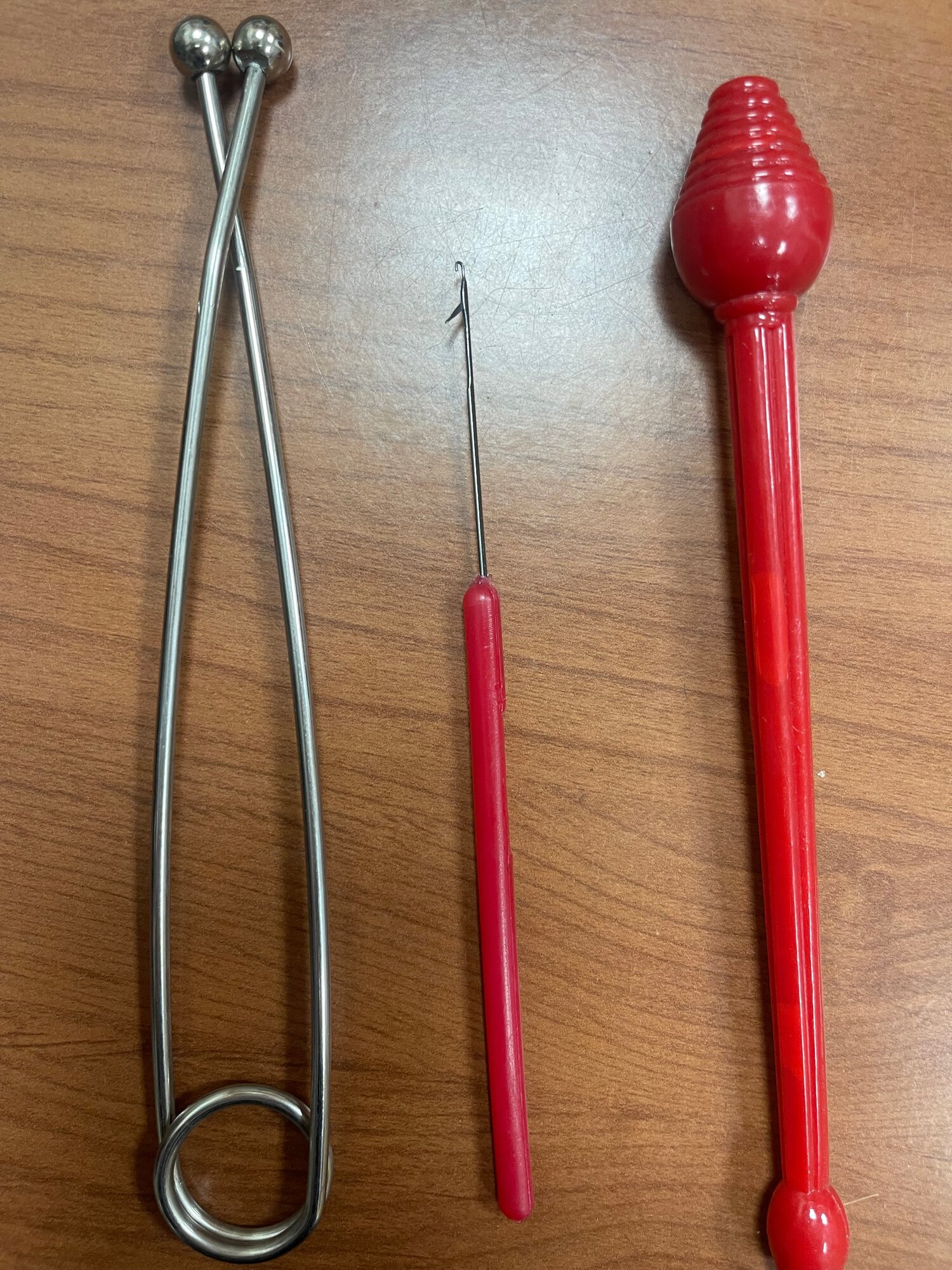 Набор инструментов для рыбалки: Зевник, Экстрактор, Петлевяз. SWD