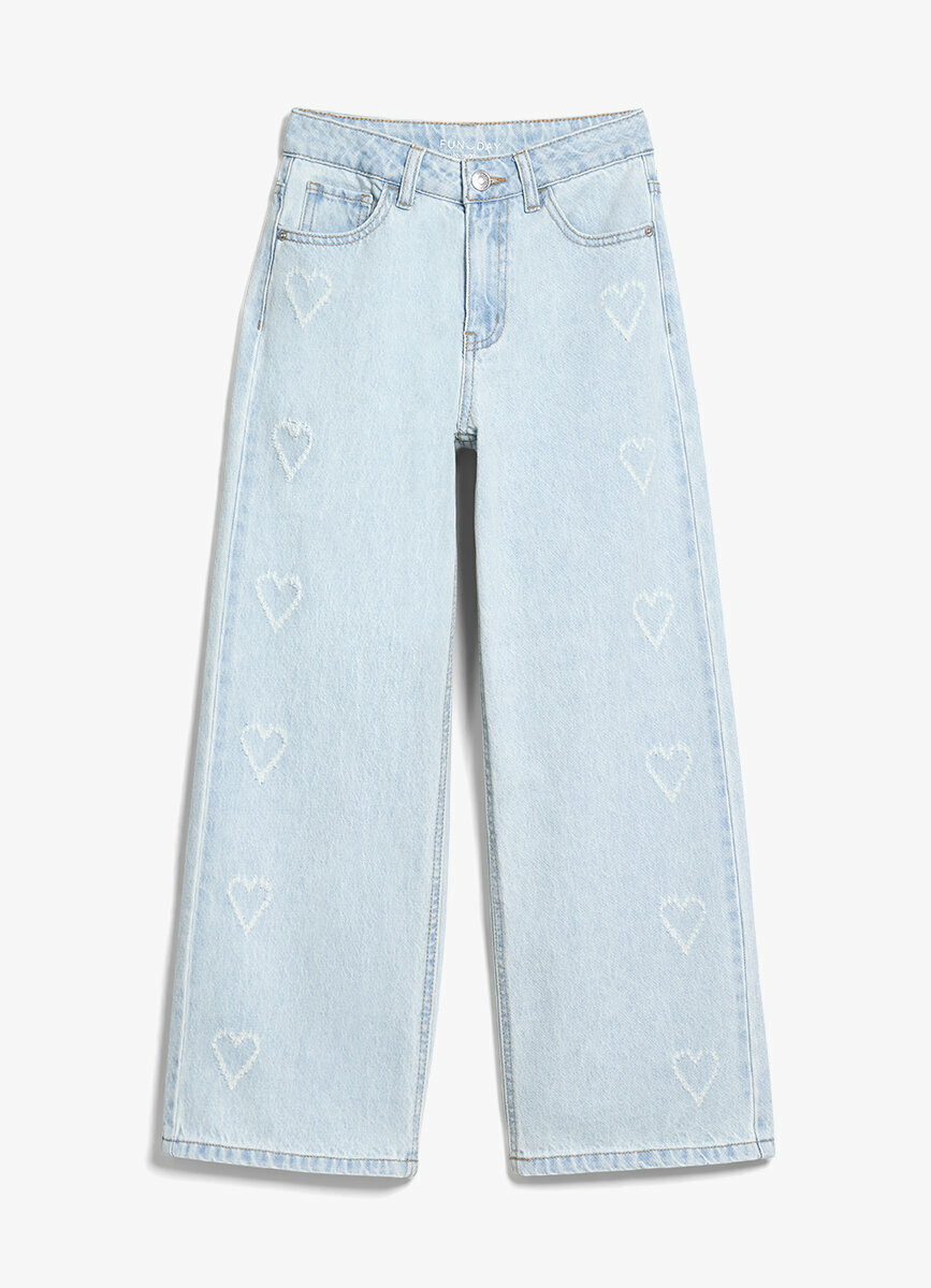 Джинсы Весна-лето 2026