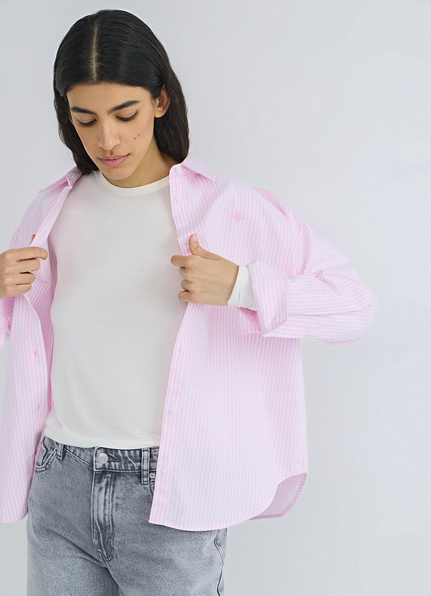 Рубашка Весна-лето 2026