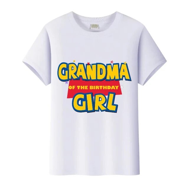 Детская футболка Disney Toy Story с надписью "Папа" в стиле 90-х, свободная футболка для девочек, мужская футболка с круглым вырезом, семейная футболка для мальчиков, женская футболка