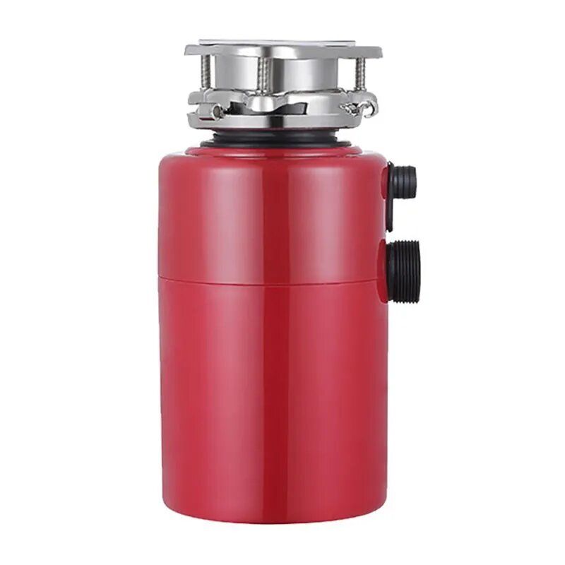 Измельчитель бытовых отходов PP-KC00496-20240913II-25 Красный цвет